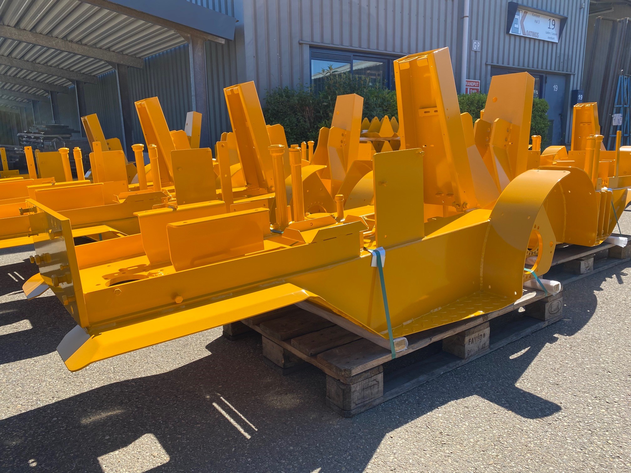 Boreco | Combi trac - EK Coatings